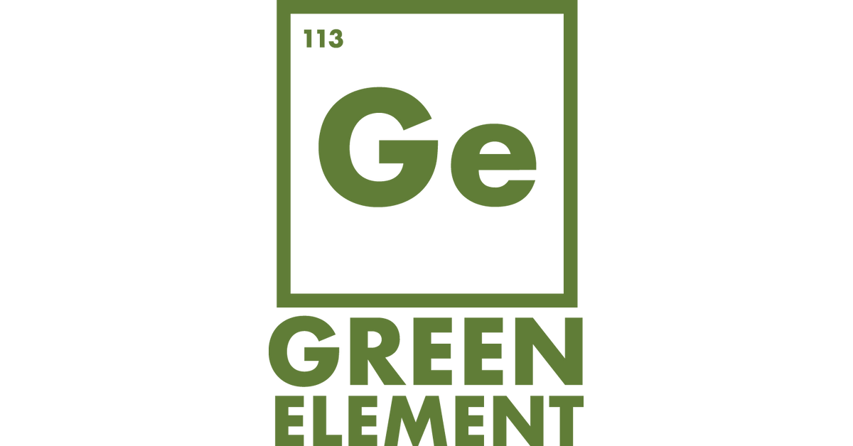 elements green
